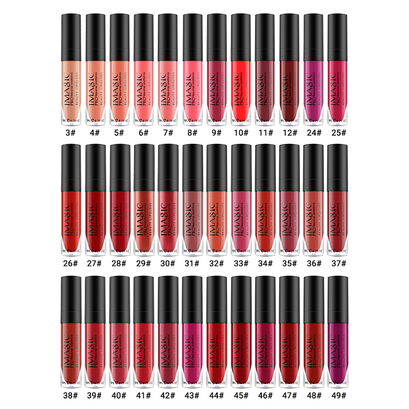 Imagic Liquid Matte Lipstick - ৳150 | Beauty Line Bangladesh | Beauty ...